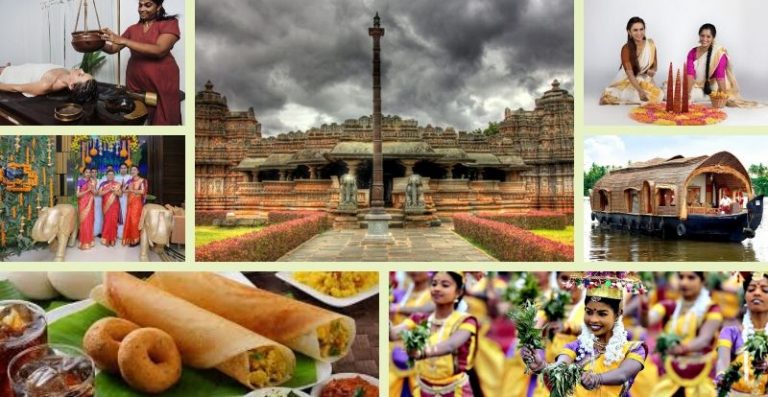 A Travel Guide to Explore the Beauty of South India – Rover Holidays